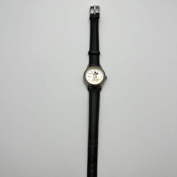 Disney | Accessories | Silver Disney Watch | Poshmark
